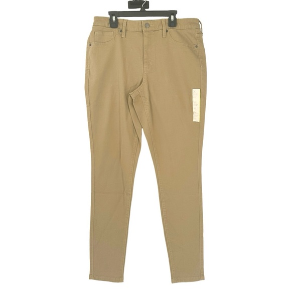 Universal Thread | Jeans | Universal Thread Womens High Rise Fitted Hip ...